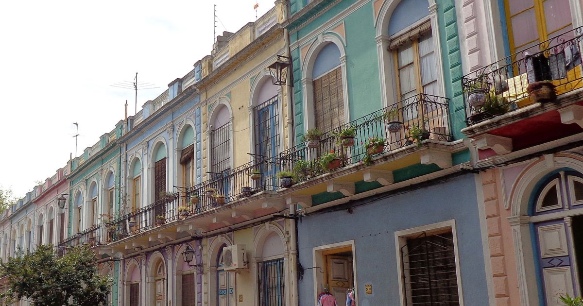 De turista en mi ciudad: la transformación del Barrio Goes | La Columna